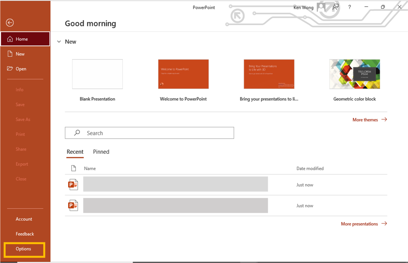 Product Feature: PowerPoint Add-ins (PC)